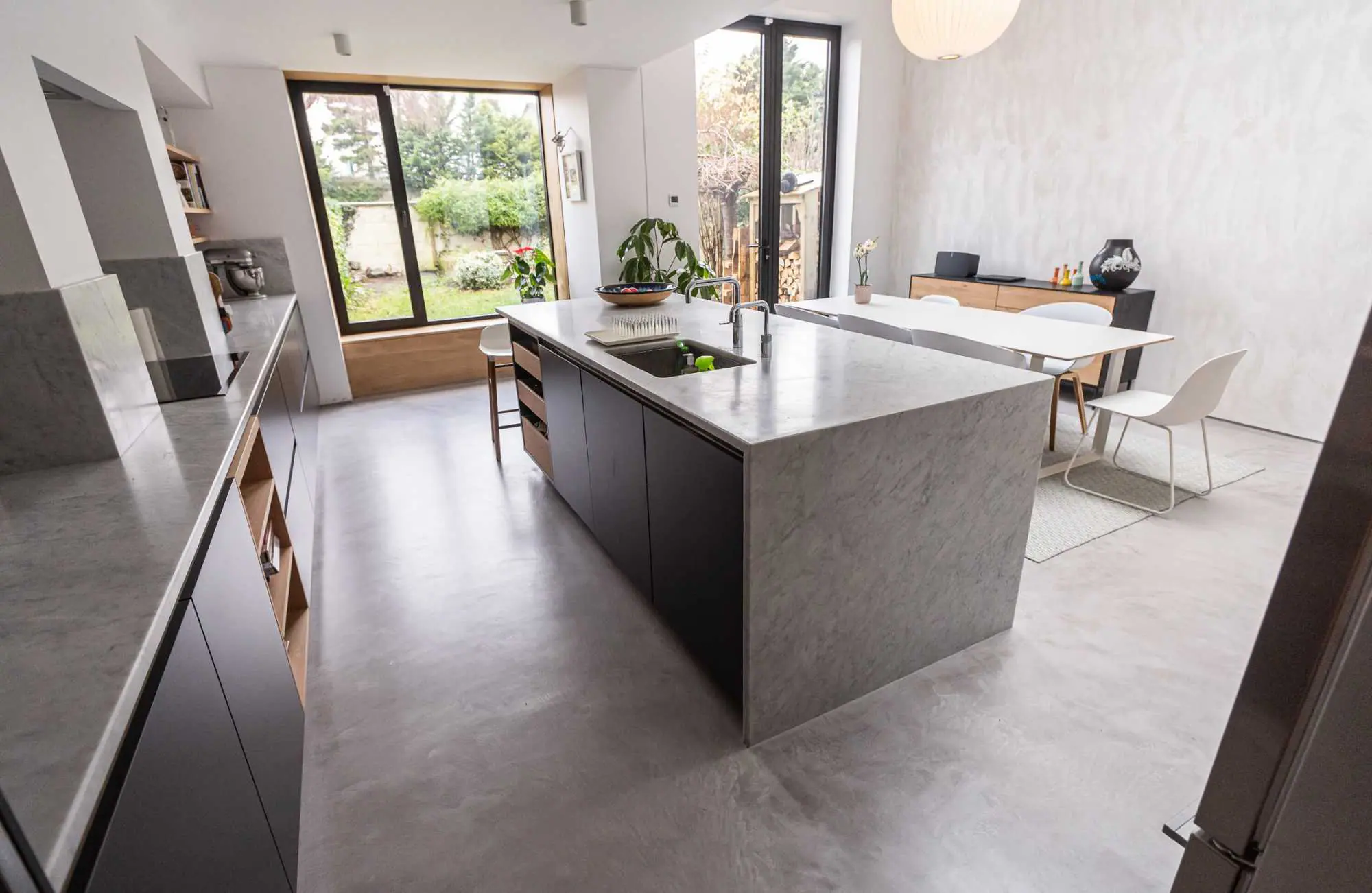 Micro Topping Concrete Floors Everything You Need To Know About